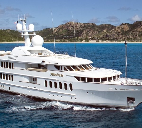 Iconic 155’ Motor Yacht LIONWIND by FEADSHIP ready to be restored ...